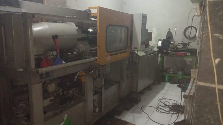Pabrik Injeksi Plastik di Bandung